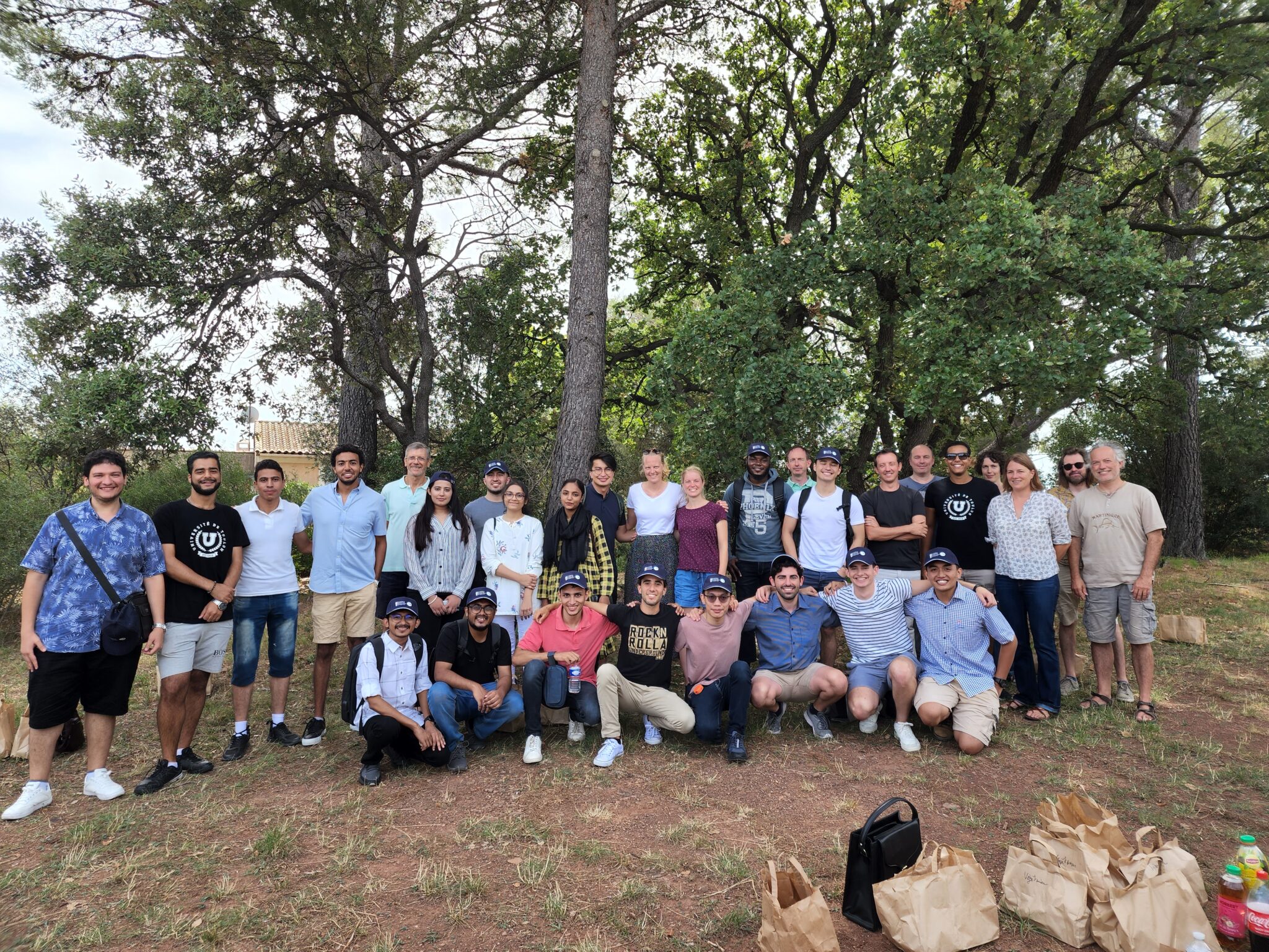 Start of the EMJMD MIR for intake 2 students – Master Mir