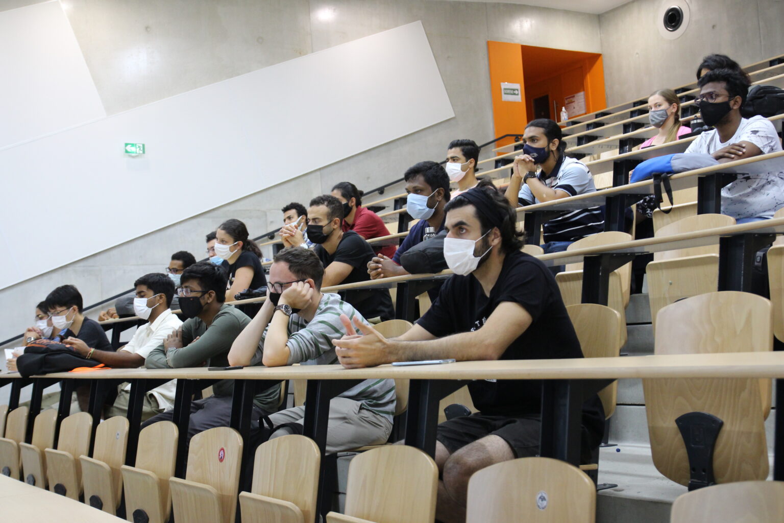 Double master’s degree – Master Mir