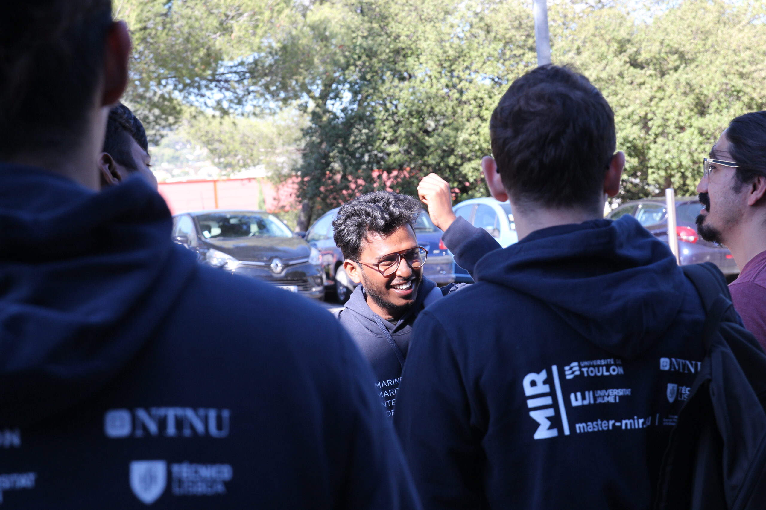 Start of the first MIR student intake – Master Mir