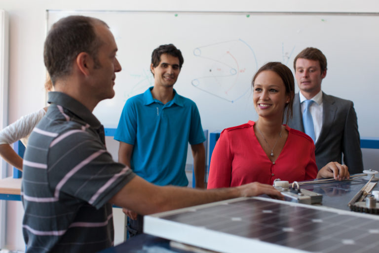 Double master’s degree – Master Mir