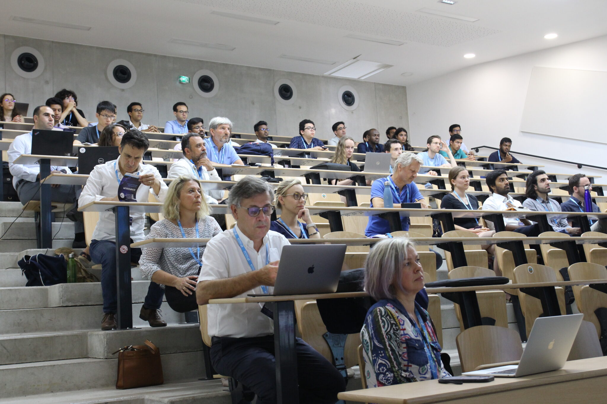 Overview of the 1st MIR Symposium – Master Mir