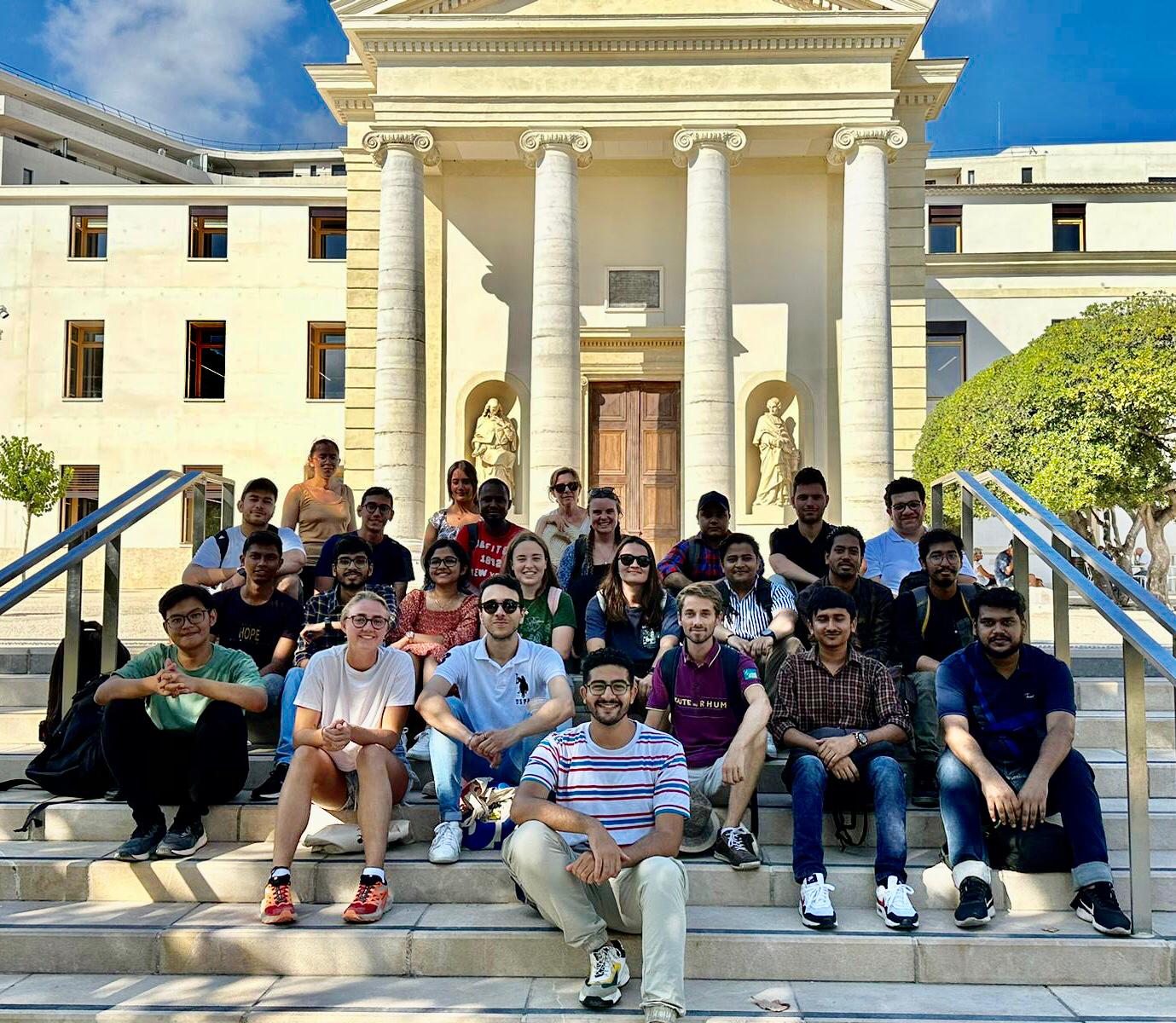 MIR recruitment campaign for the 2024-2025 academic year – Master Mir