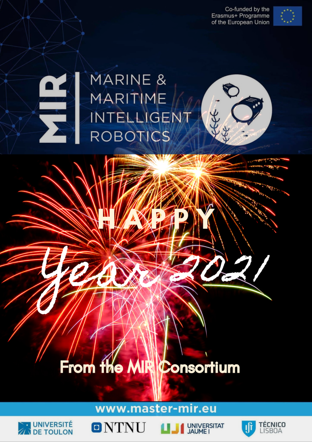 New Year 2021 – Master Mir